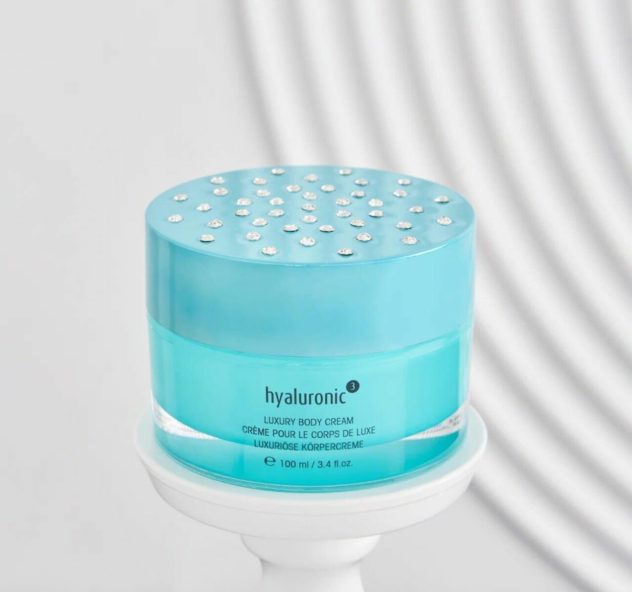 Etre Belle Увлажняющий крем для тела Hyaluronic , 100 мл