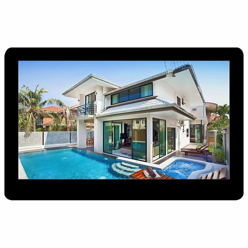 Tantos NEO HD SE (black) видеодомофон дисплей TFT, цветной IPS, 7"