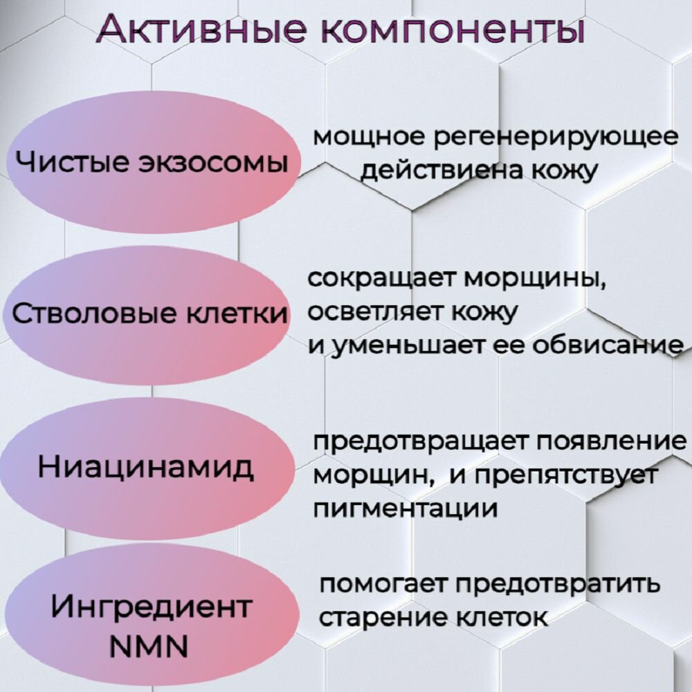 Сыворотка для лица THE EXOSOME High Class Moist Essence - мощная увлажняющая и омолаживающая сыворотка для лица с использованием современных технологий — фото 1