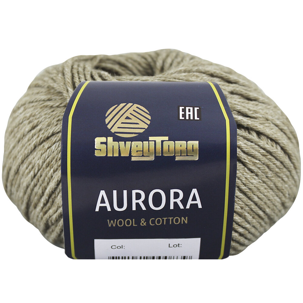 Пряжа ShveyTorg ШвейЮгТорг Aurora 013