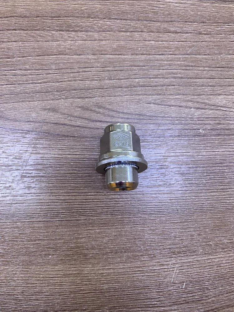 Гайка колесная литой диск (М12x1,5) Lifan Solano X60 X70 Byd F3 FAW V5 Vita Great Wall Hover M2 Fora (М12х1.5) Лифан Солано Х60 Х70 байд Ф3 ФАВ В5 Вита Грейт Вол Ховер М2 Фора ИКС60 ИКС70