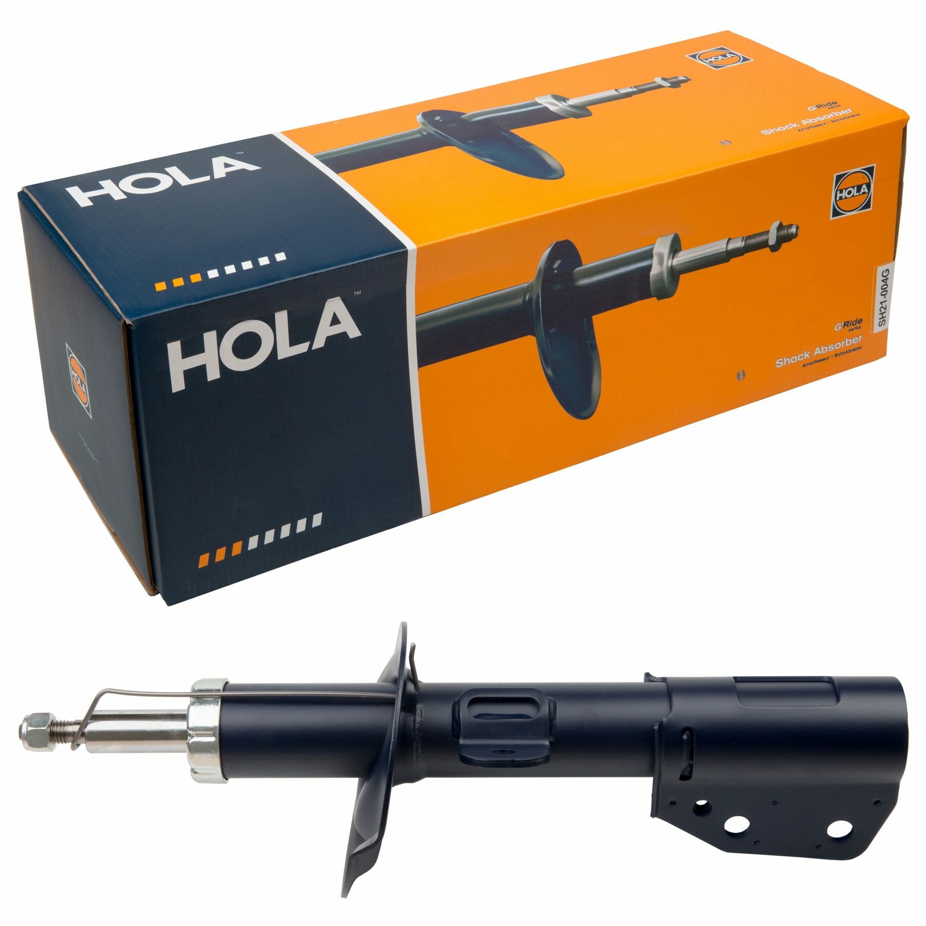 Амортизатор газовый передний левый HOLA G'Ride SH21004G для CHEVROLET Captiva, OPEL Antara
