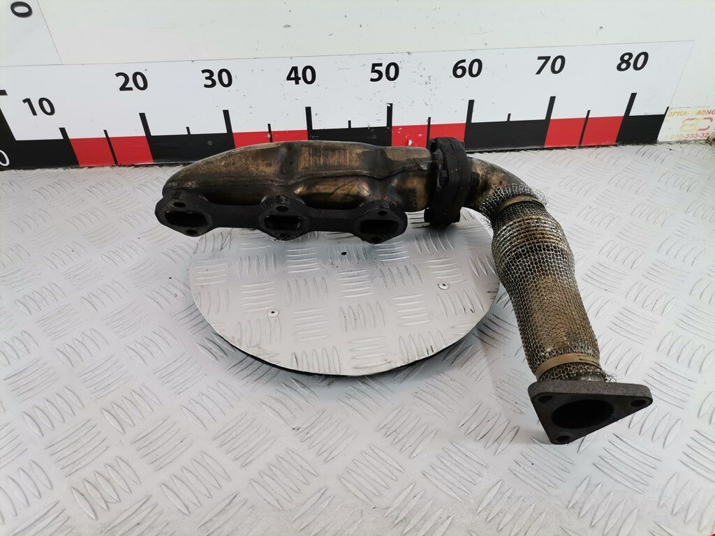 Коллектор выпускной Audi A4 B6 059253033C арт. 1523434