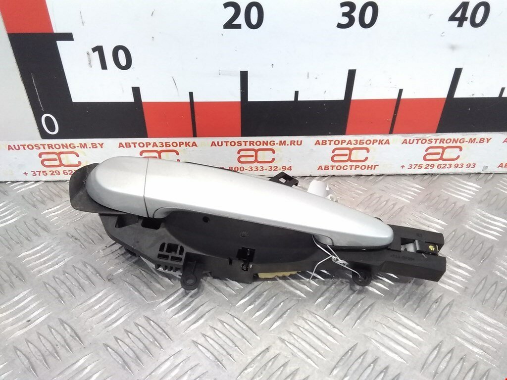 Ручка двери наружная задняя правая BMW 3-Series (E90/E91/E92/E93) 51227199840 арт. 760802