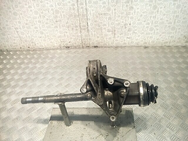 Полуось передняя правая (приводной вал шрус) Citroen C4 Picasso 1 3273LT арт. 408921