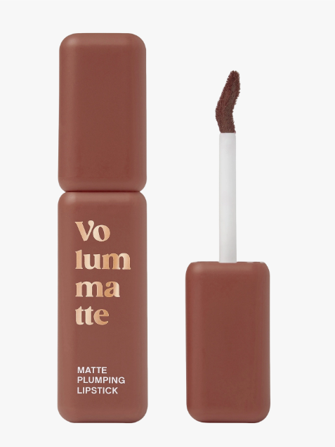 Устойчивая жидкая матовая помада для губ Vivienne Sabo Volummatte, с плампингом, тон 07
