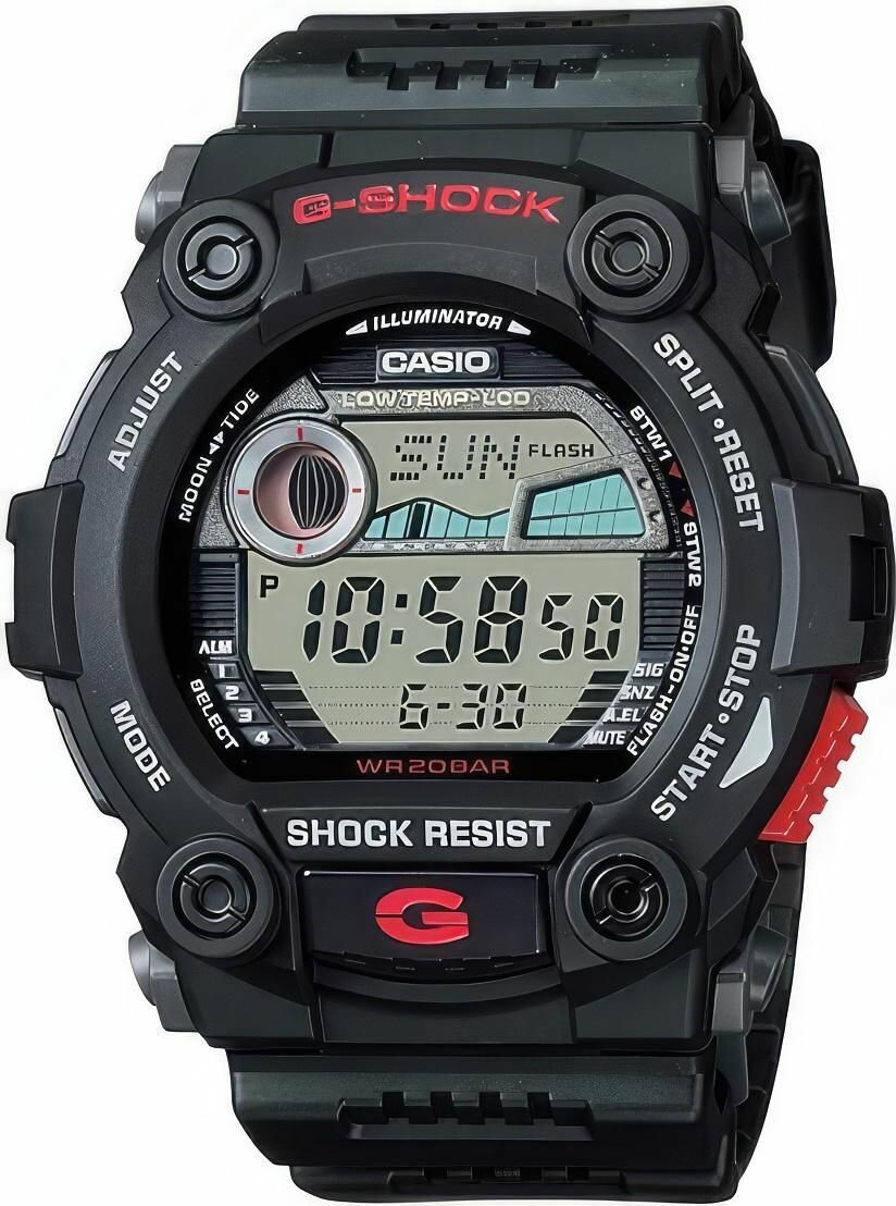 Наручные часы CASIO