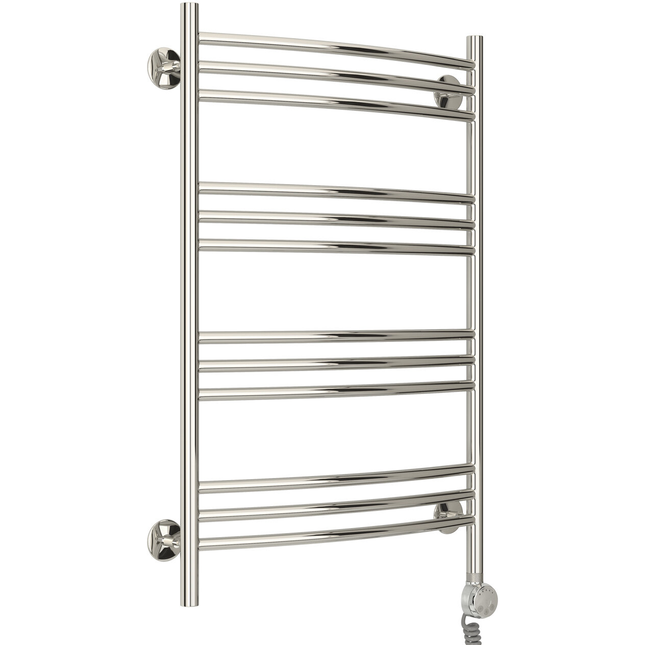 Полотенцесушитель электрический Стилье (Stilje) Формат 10 ТП 800х500 (3+3+3+3) Г16 Без покрытия 00510-8050