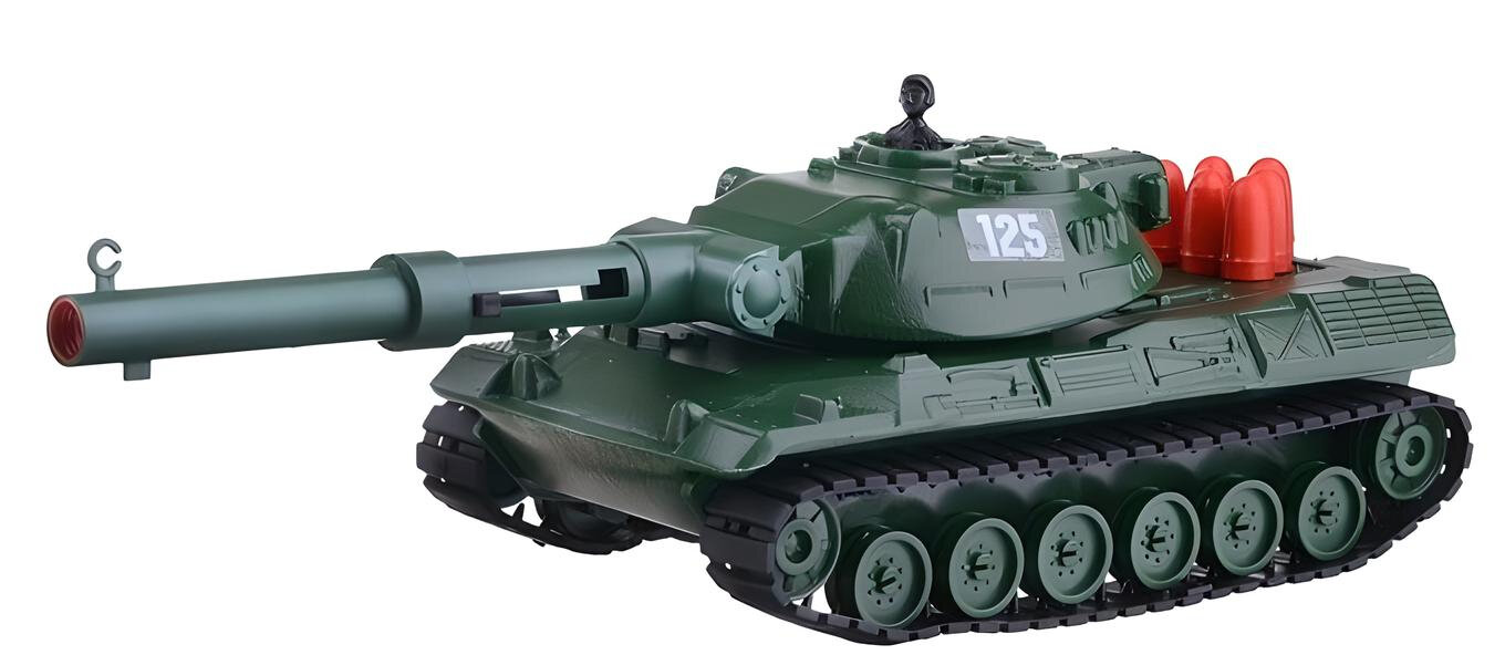 Танк с пневмопушкой