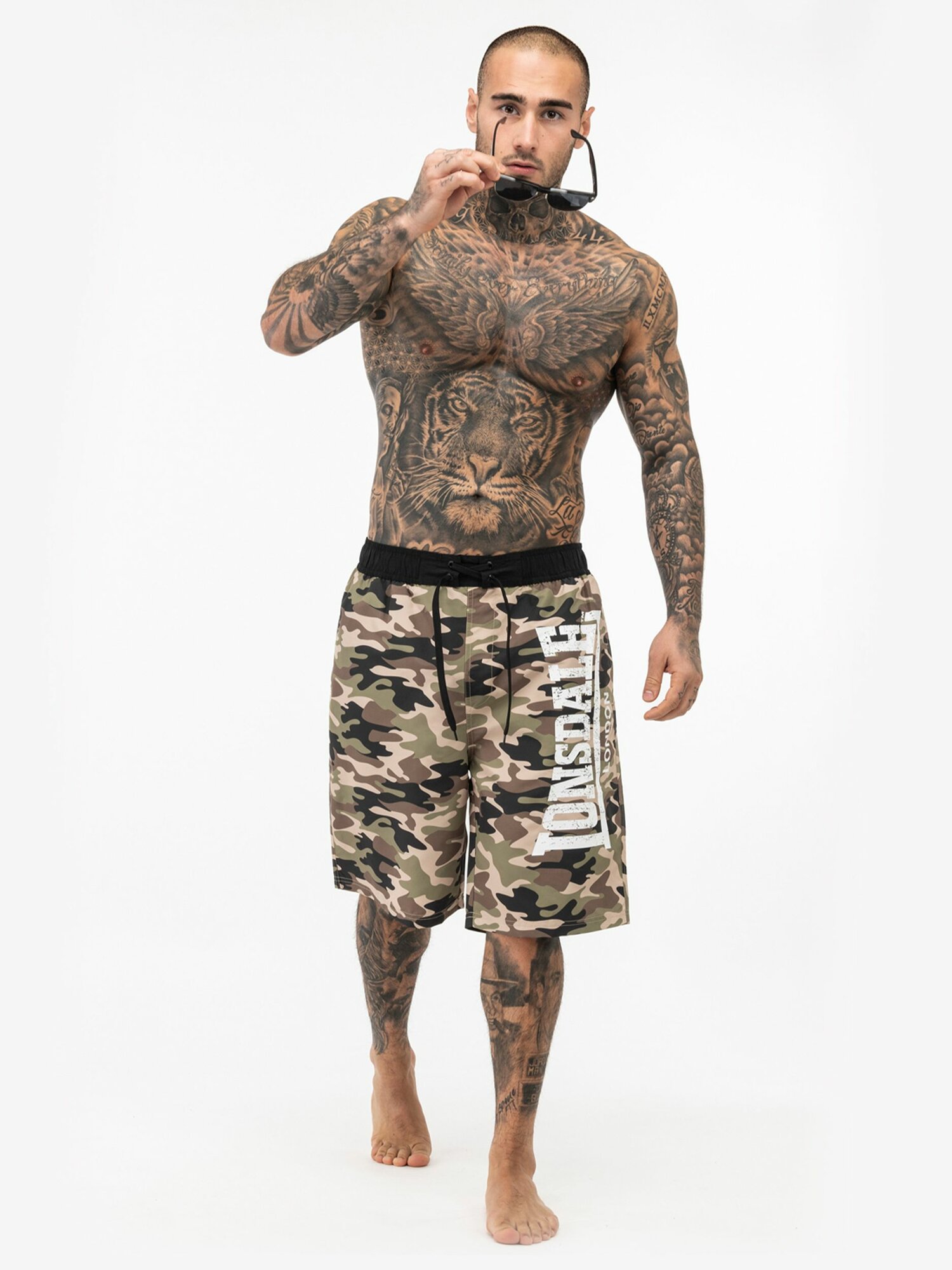 Шорты для плавания