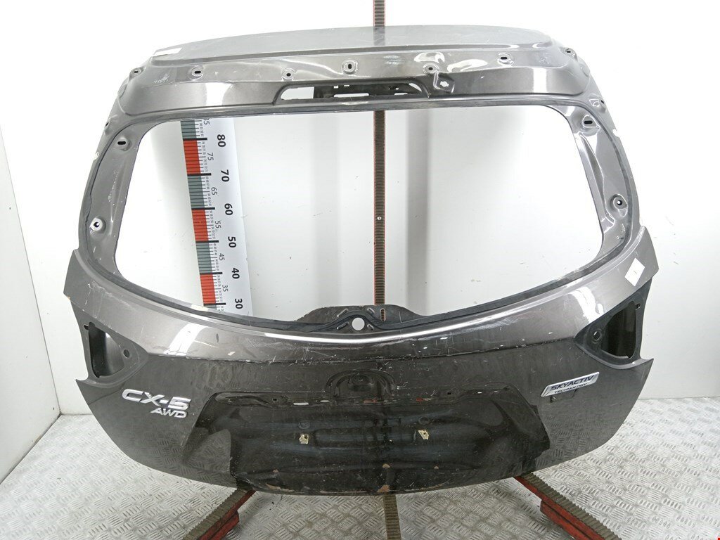 Крышка багажника (дверь багажника) Mazda CX-5 (KE) KDY16202XD арт. 2103089