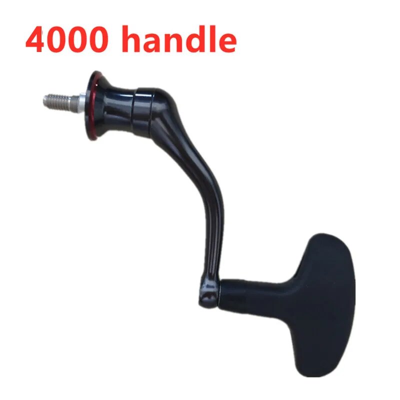 Ручка Shimano Vanford 4000 Handle, черная