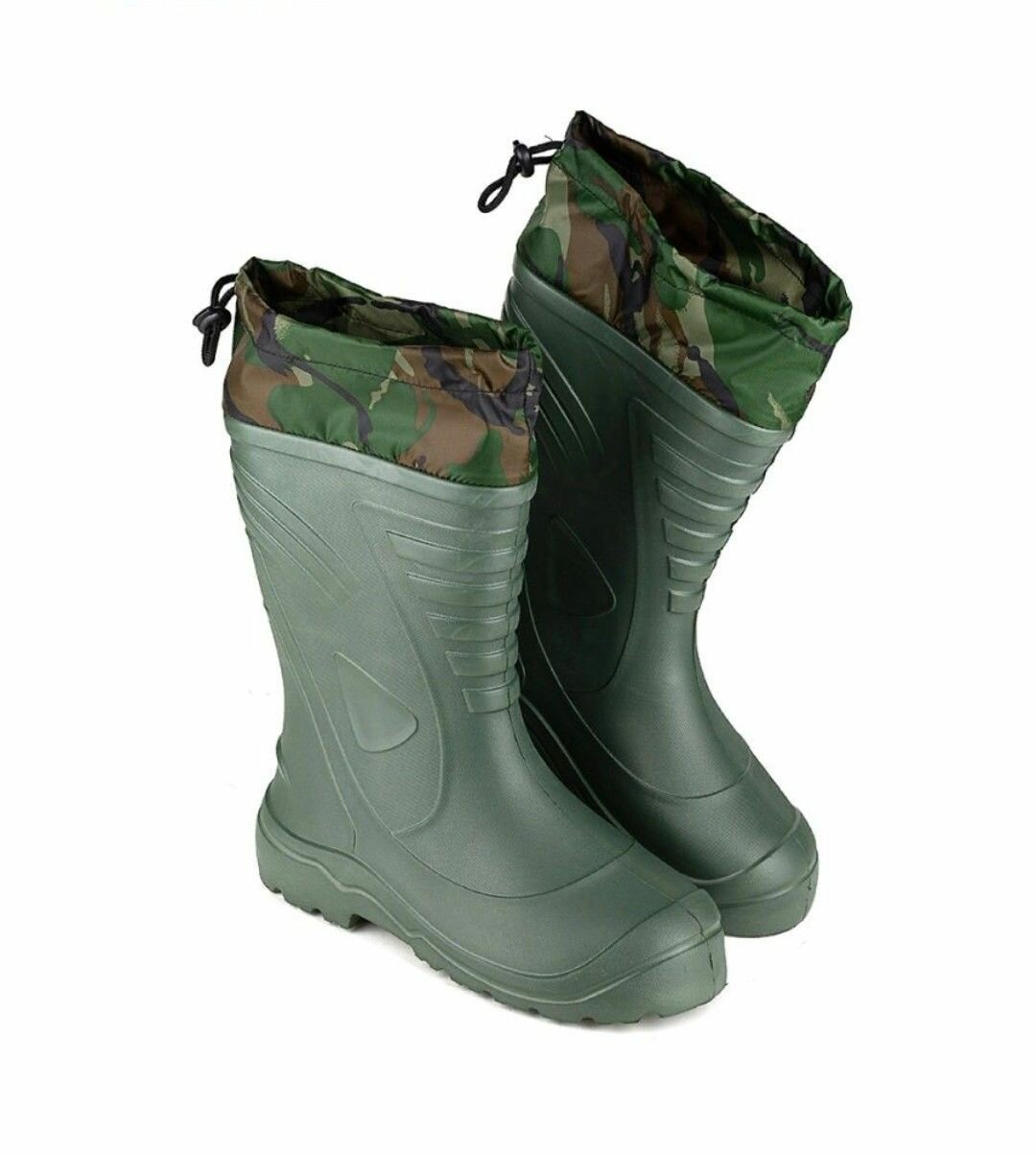 Сапоги Эва, резиновые, для рыбалки, охоты, работы