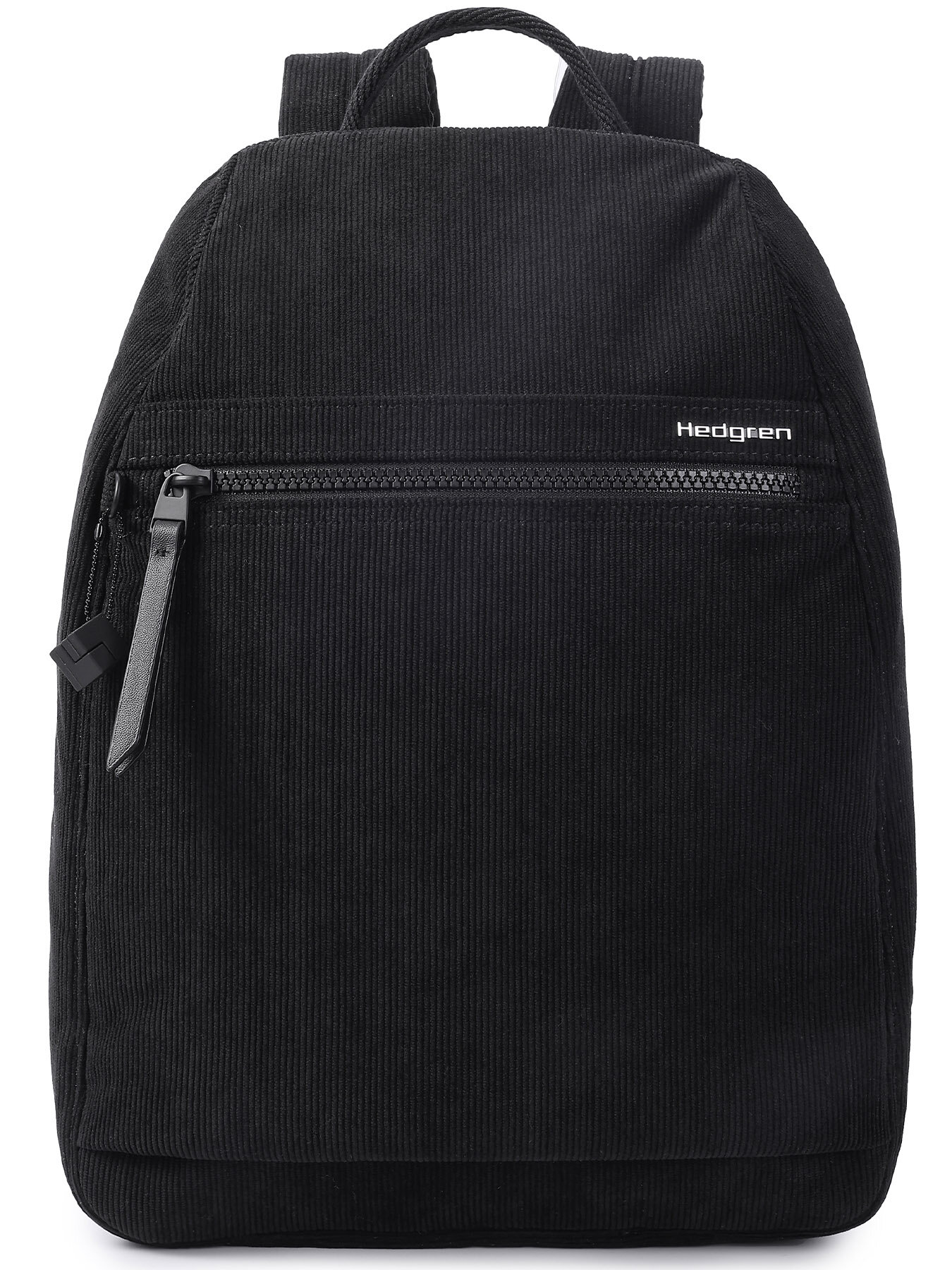 Рюкзак женский Hedgren HIC11L Inner City Vogue L RFID *874-09 Corduroy Black