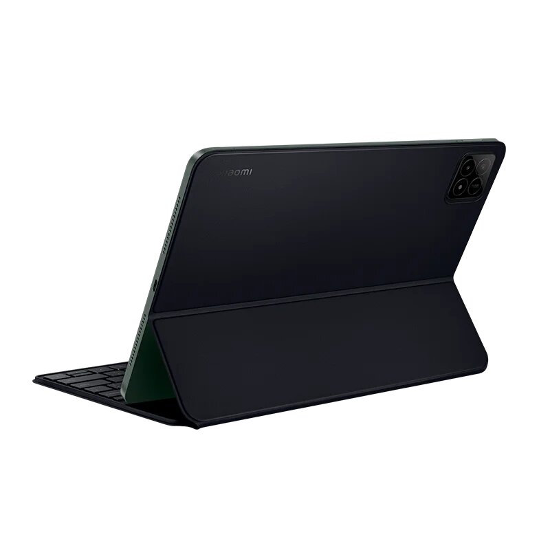 Оригинальный Чехол-клавиатура Для Xiaomi Pad 6S Pro, 78 Клавиш, Магнитное Крепление, Функция Автоматического Включения/выключ.