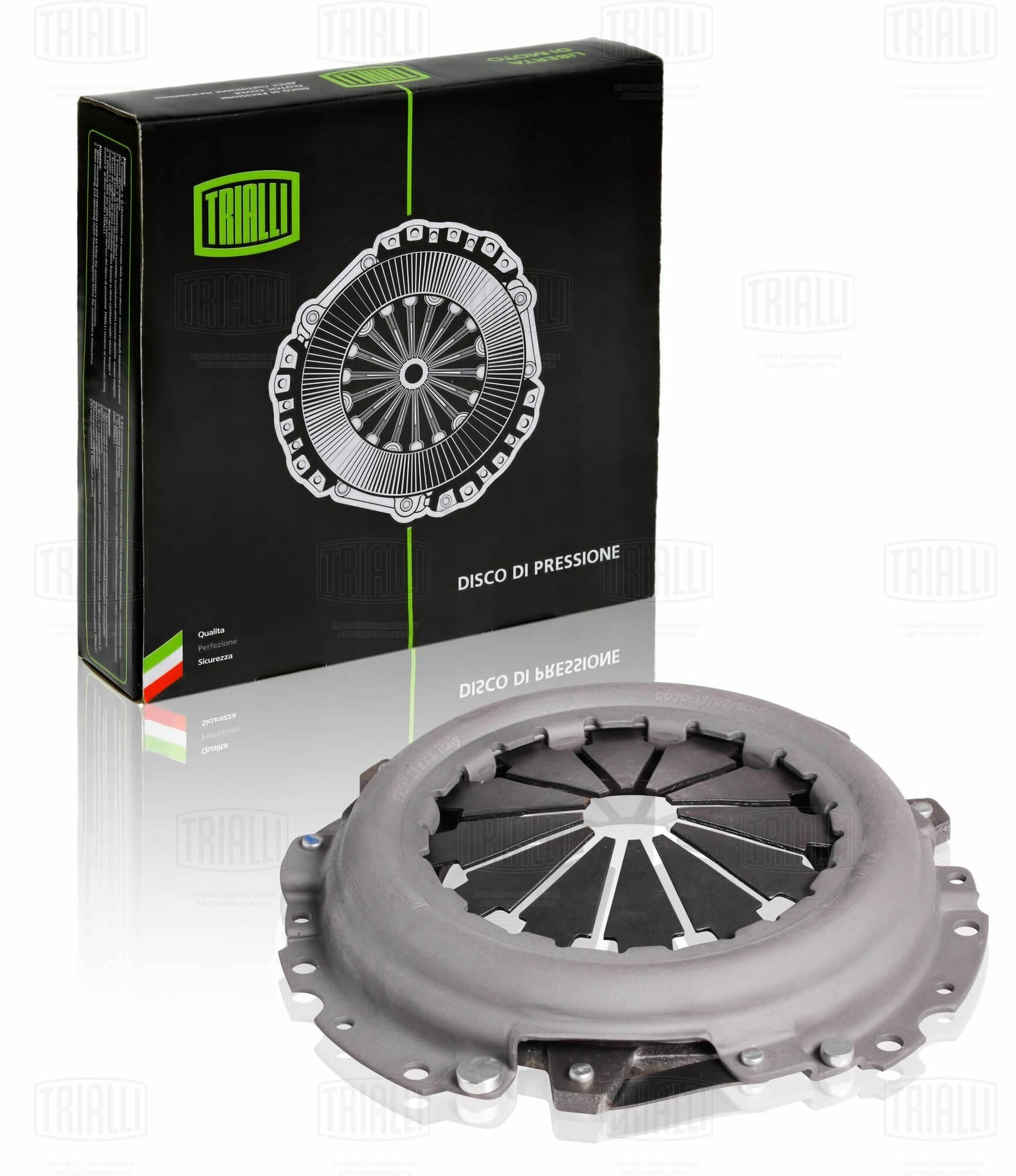 Диск сцеп. нажим. (корзина) для а/м ВАЗ 2170 ()