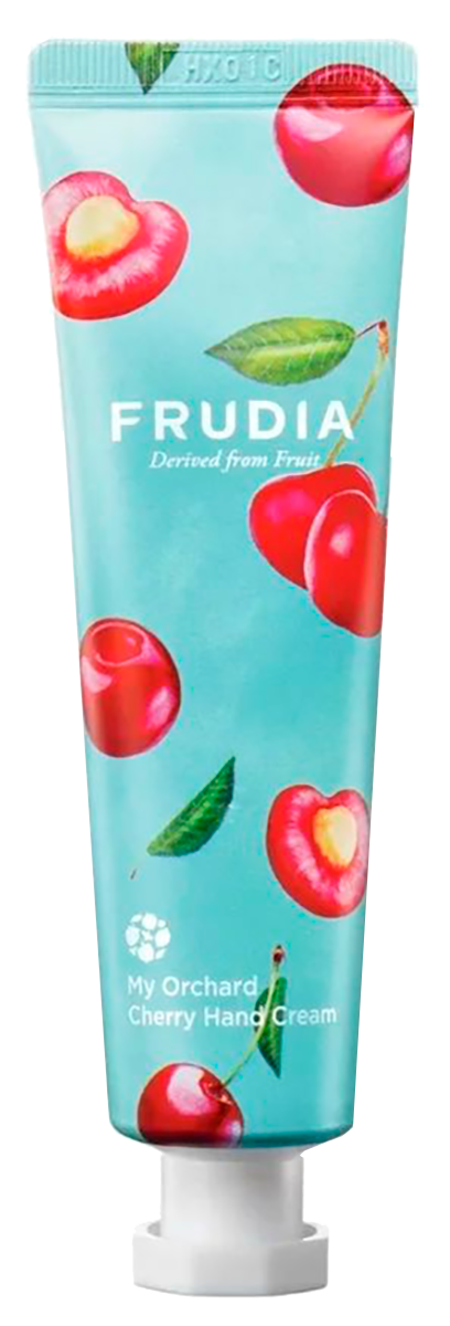Крем для рук c вишней, 30 г, Frudia