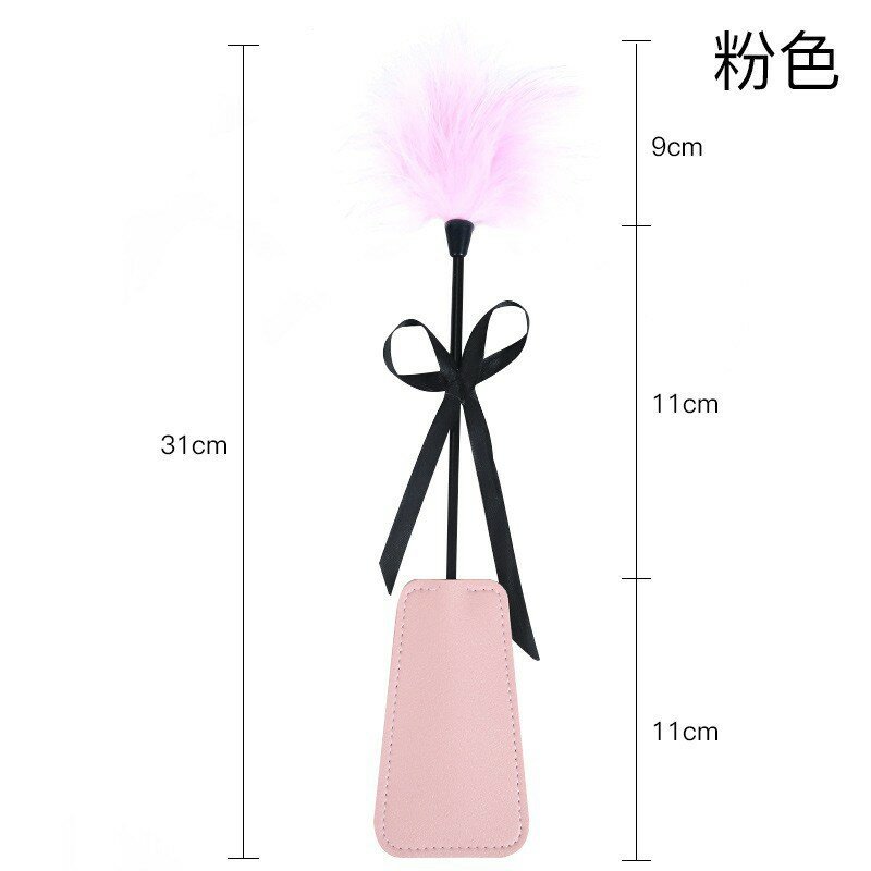 Jiuai SM кожаный хлыст для взрослых альтернативные игрушки секс-принадлежности кисточка хлыст унисекс поставка