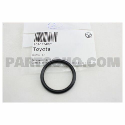Кольцо Toyota 9030124021