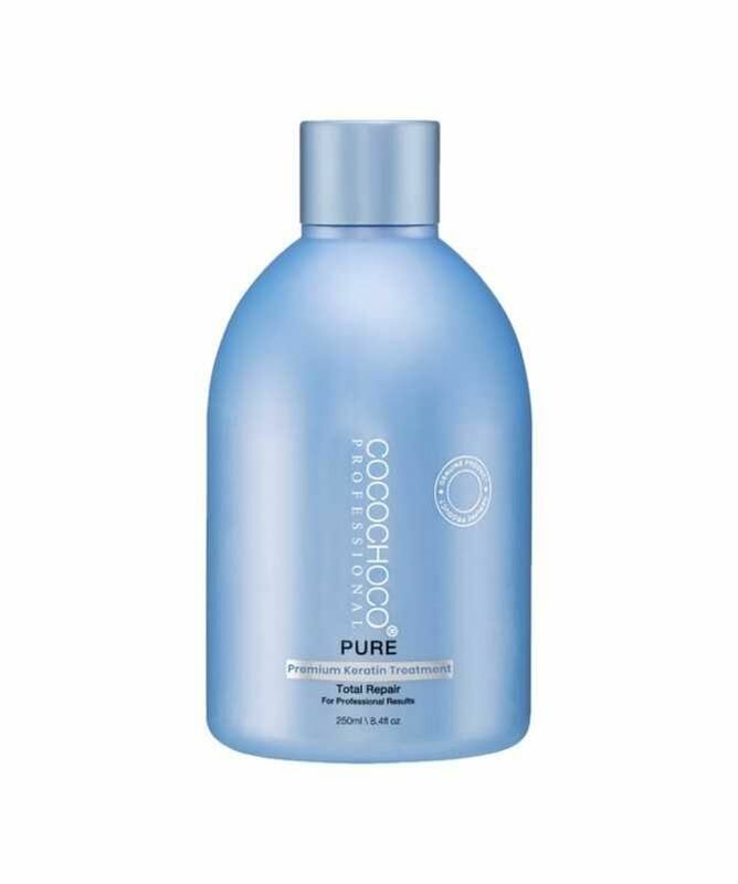 Кератин для волос COCOCHOCO Pure Brazilian Keratin, 250 мл