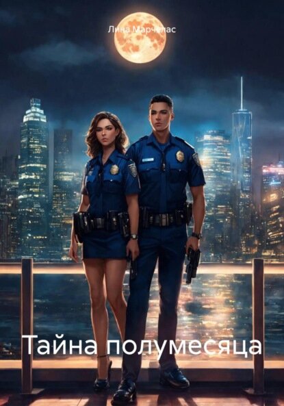Тайна полумесяца [Цифровая книга]
