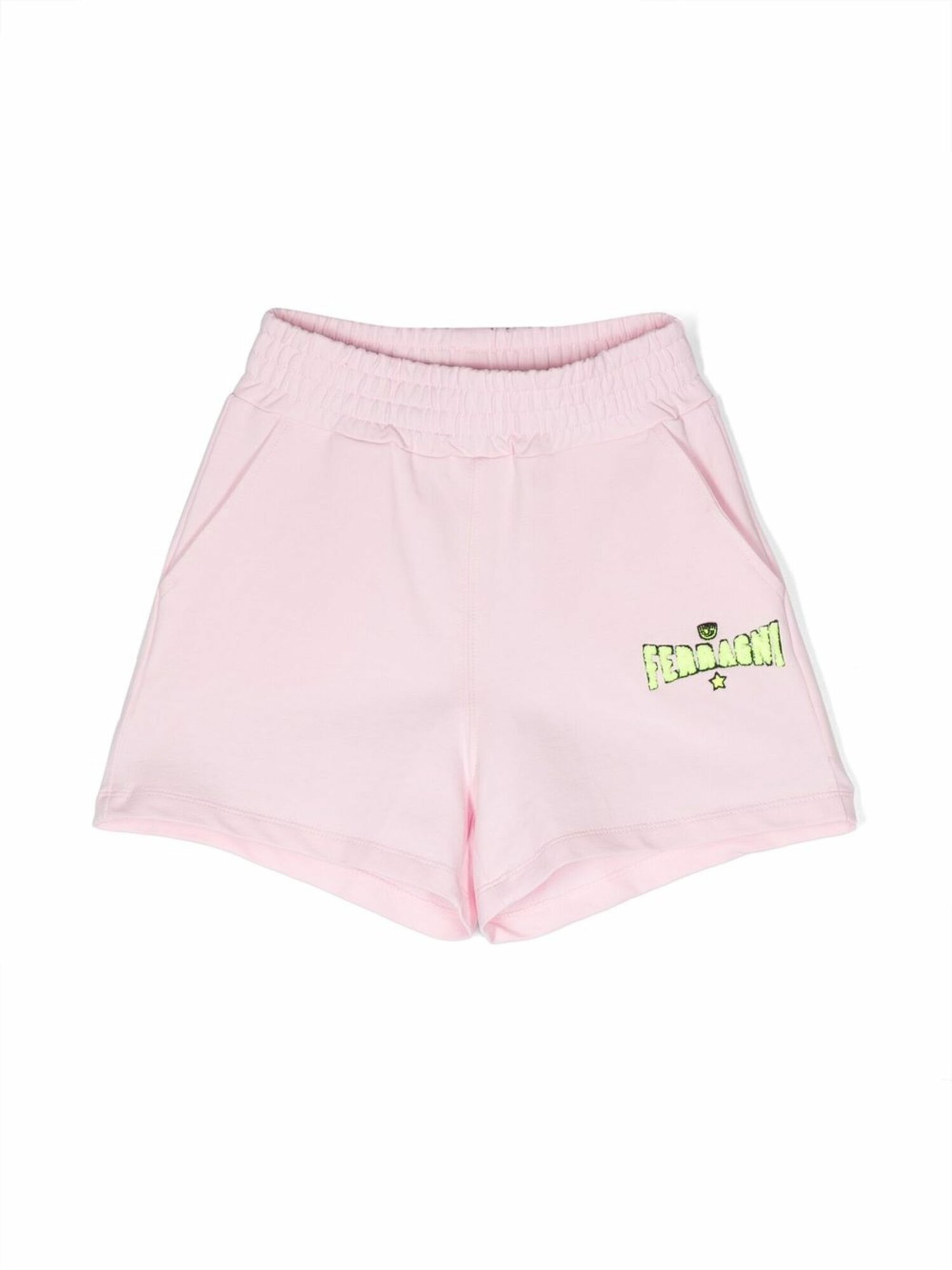 Шорты Спортивные шорты с вышитым логотипом