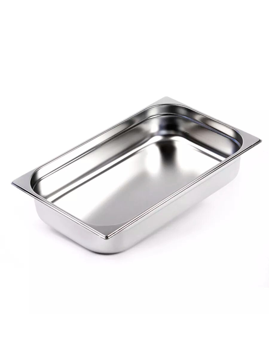 Гастроемкость из нержавеющей стали GN 1/1-100