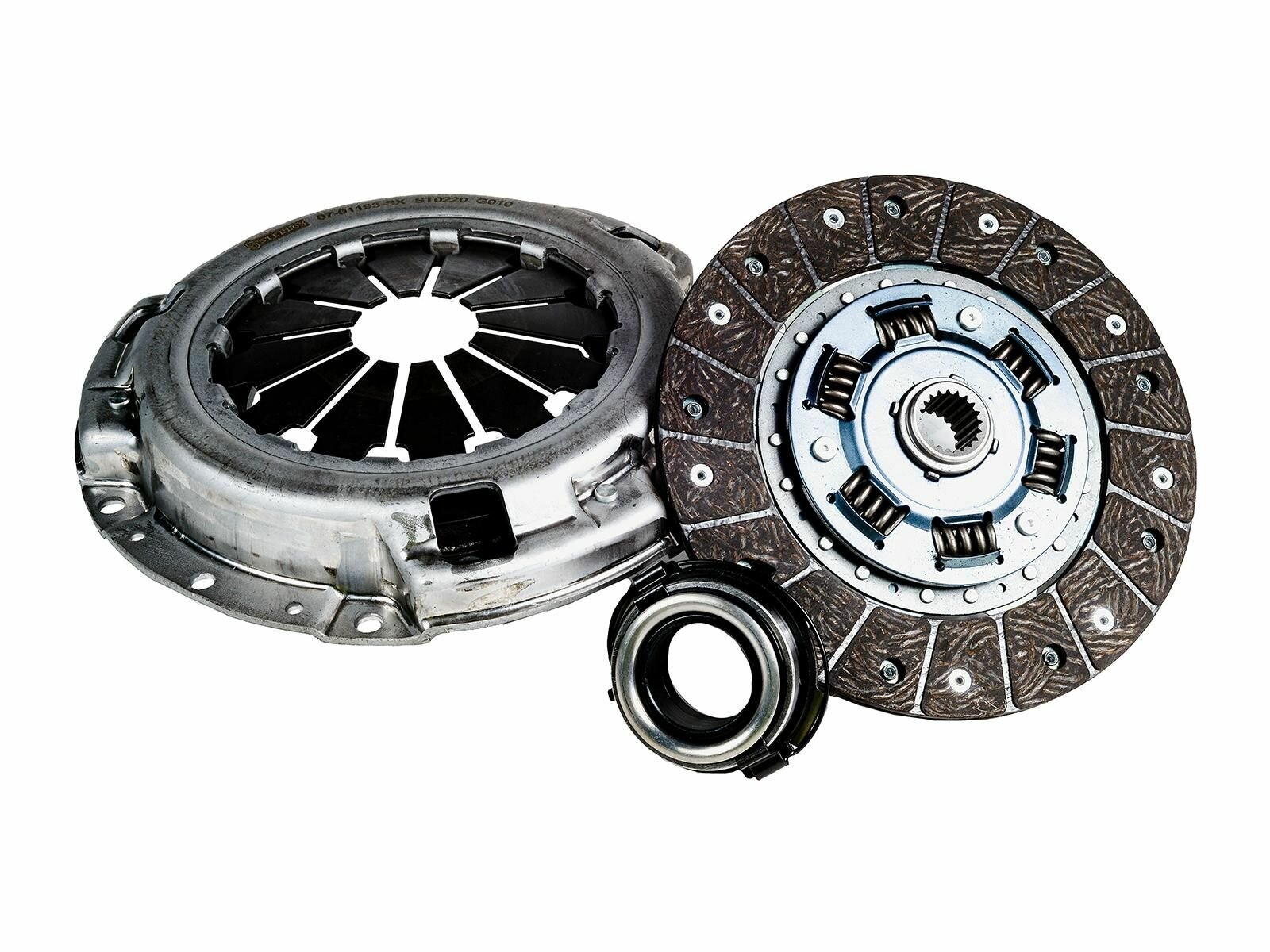 Комплект сцепления для Джили MK 07-01193-SX STELLOX