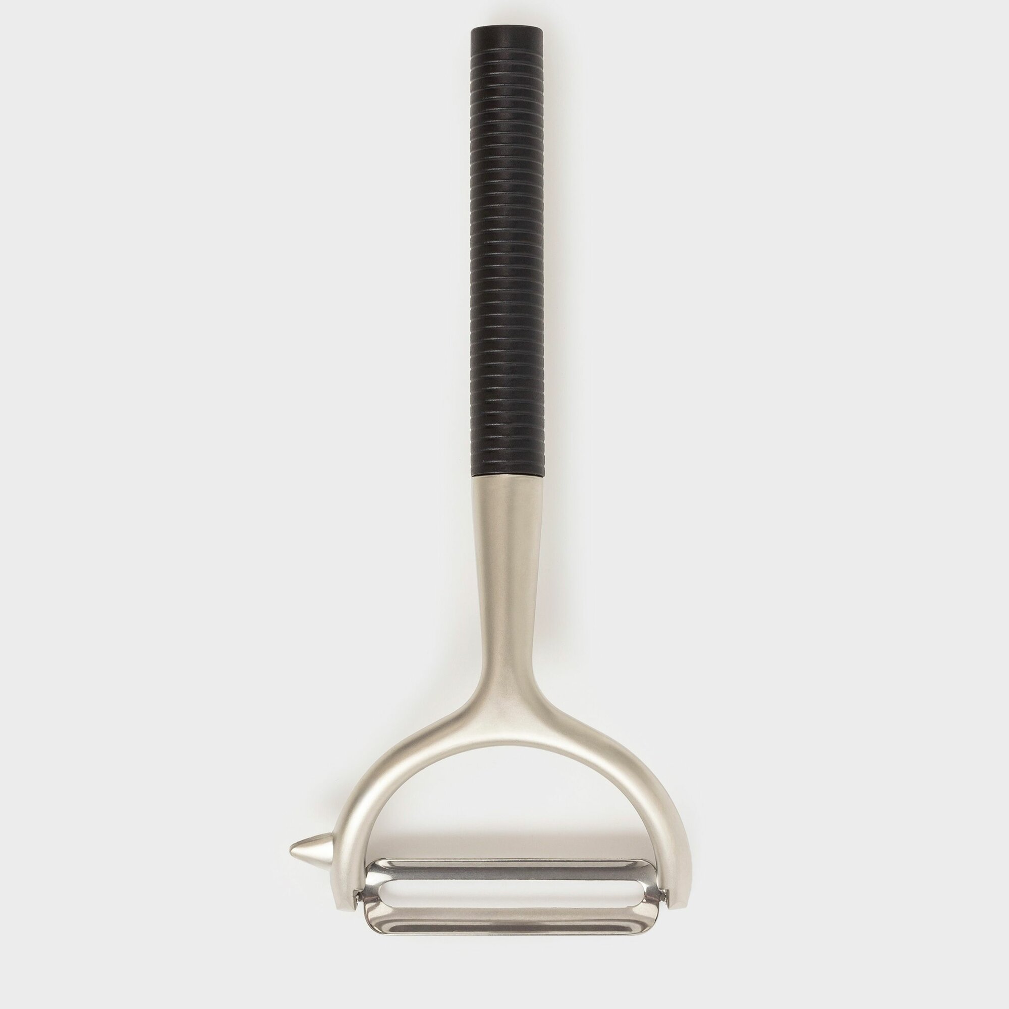 Овощечистка, 15 см, металл/пластик, Accelerated, Kuchenland