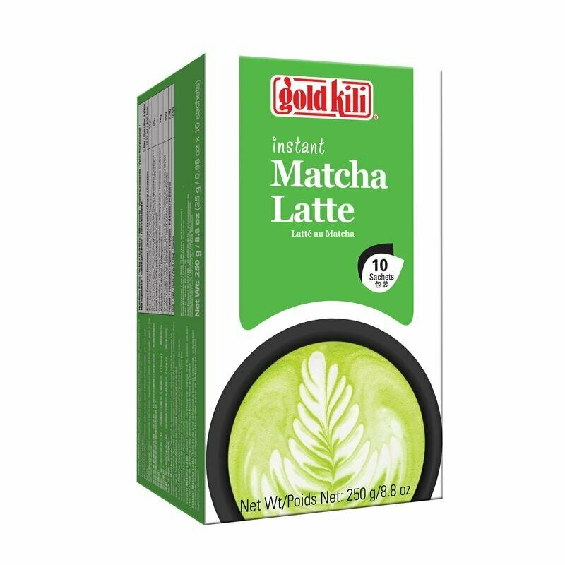 Чай Gold Kili Матча латте 10 пакетиков, 1208887
