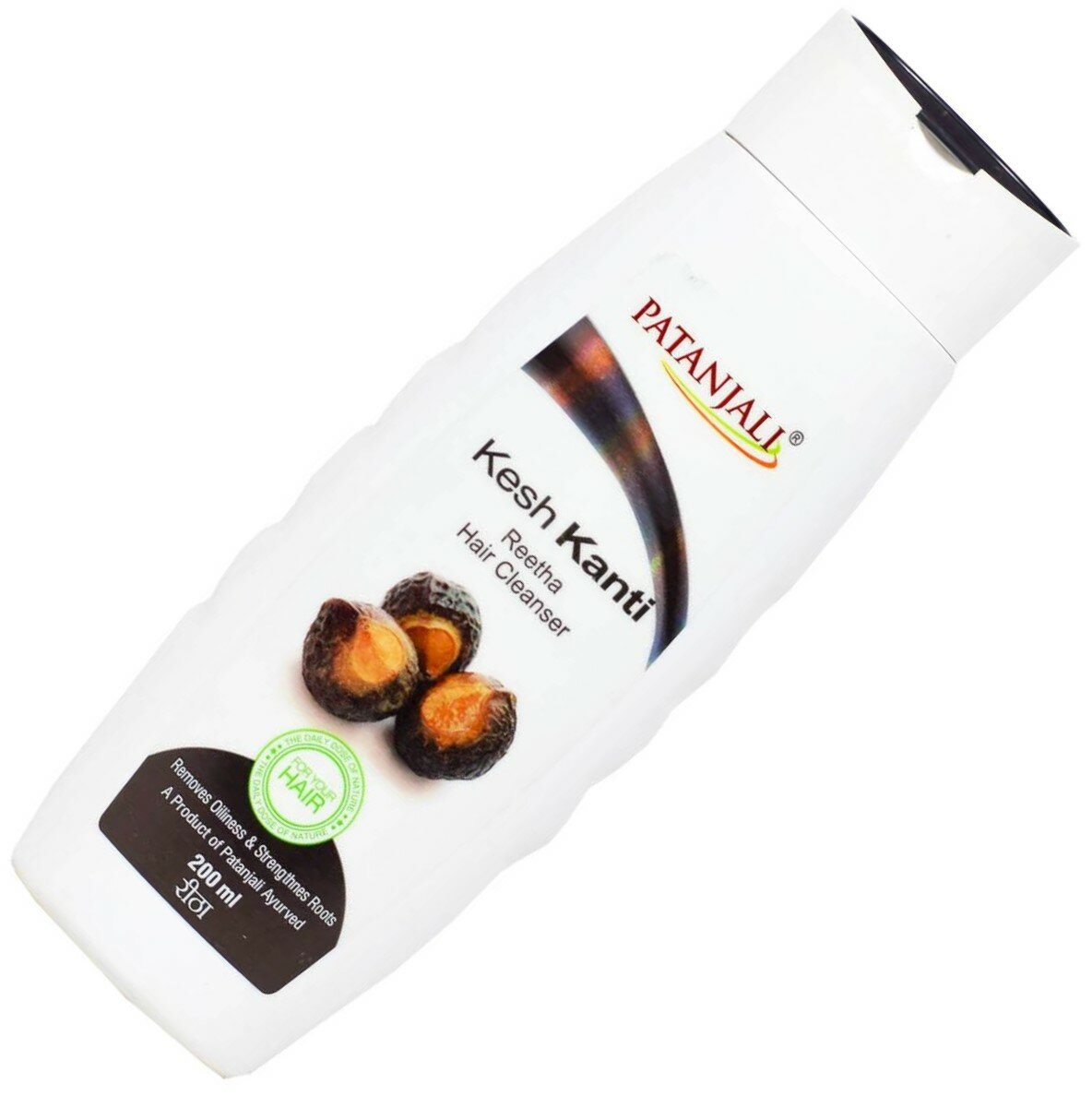 Шампунь Кеш Канти Ритха (Kesh Kanti Reetha Hair Cleanser) Patanjali, 200 мл