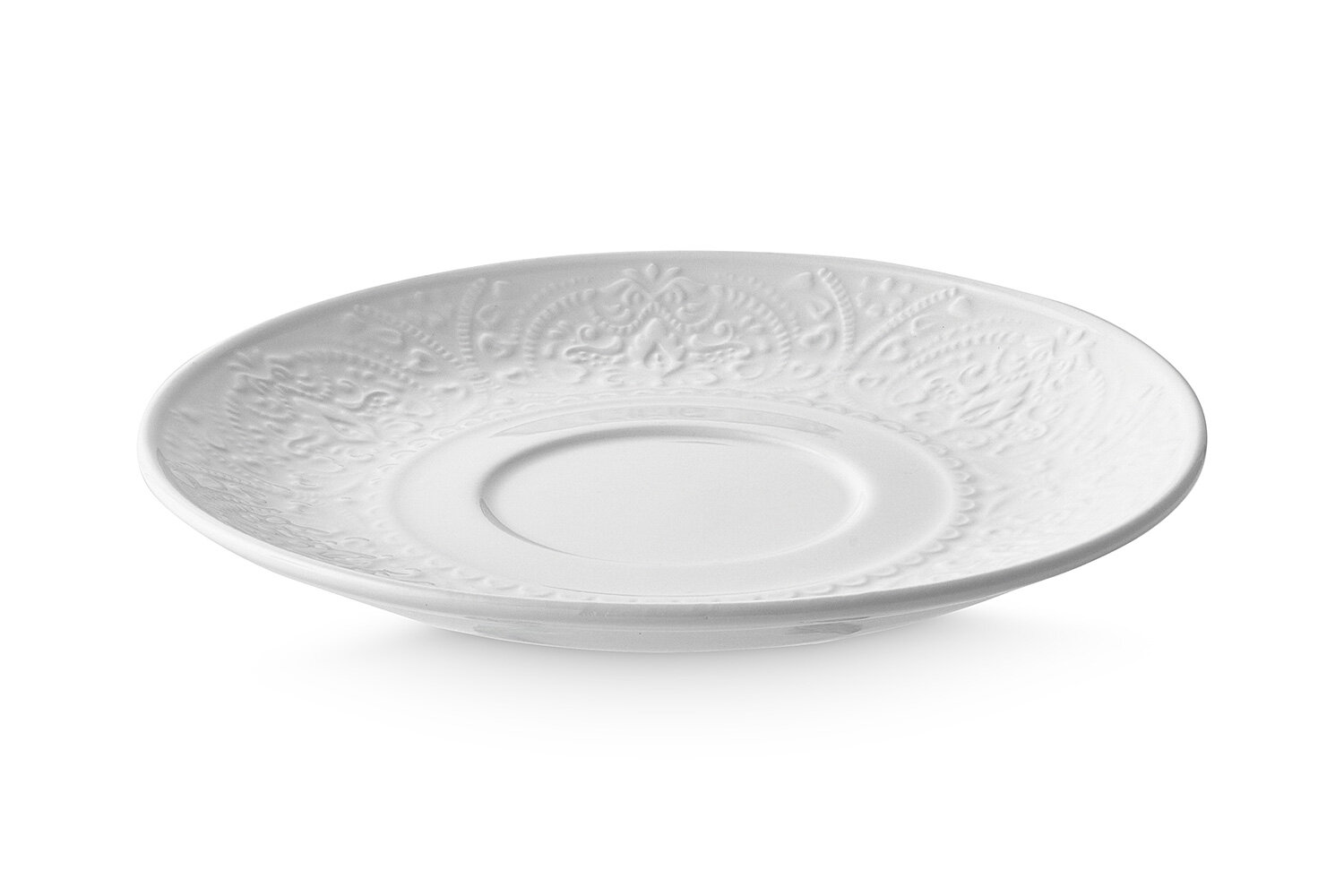 TUDOR ENGLAND Royal Whitehall блюдце для чайной чашки из фарфора, диаметр 16 см элегантное