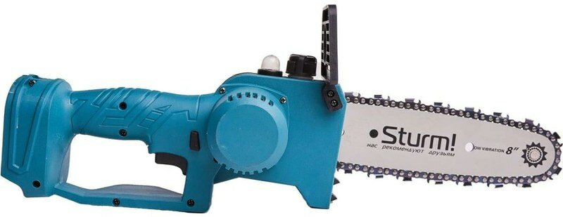 Цепная пила Sturm! CSC1808BL злектрическая длина шины 20см