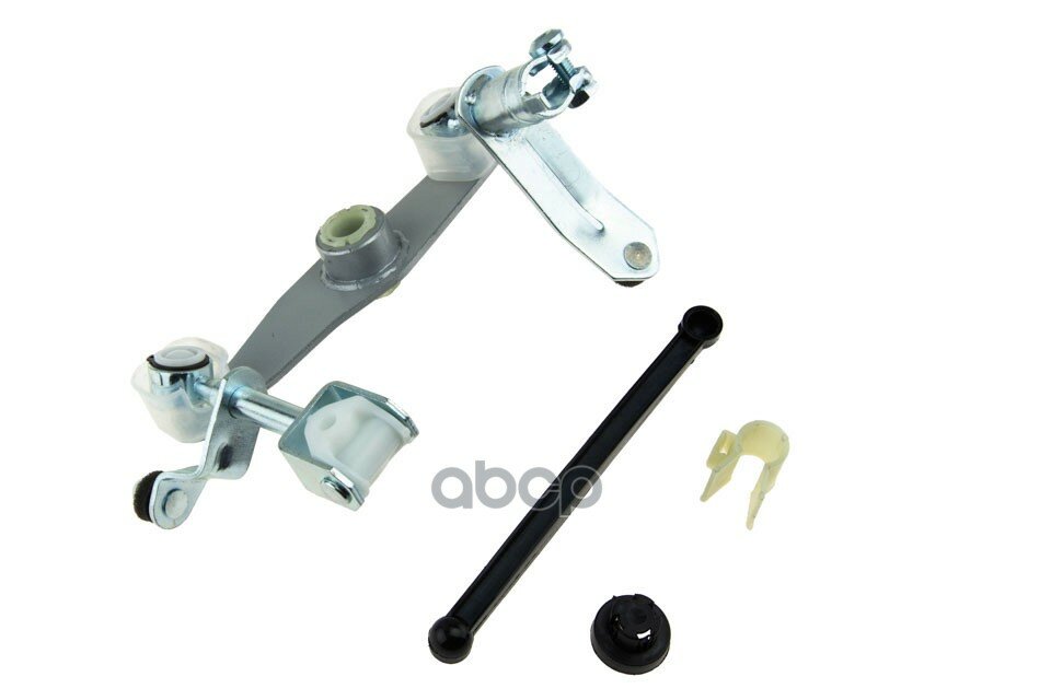 Ремкомплект кулисы перекл передач- OPEL CORSA C 00- COMBO 01- MERIVA 03- TIGRA 0 NTY арт. NXXPL000