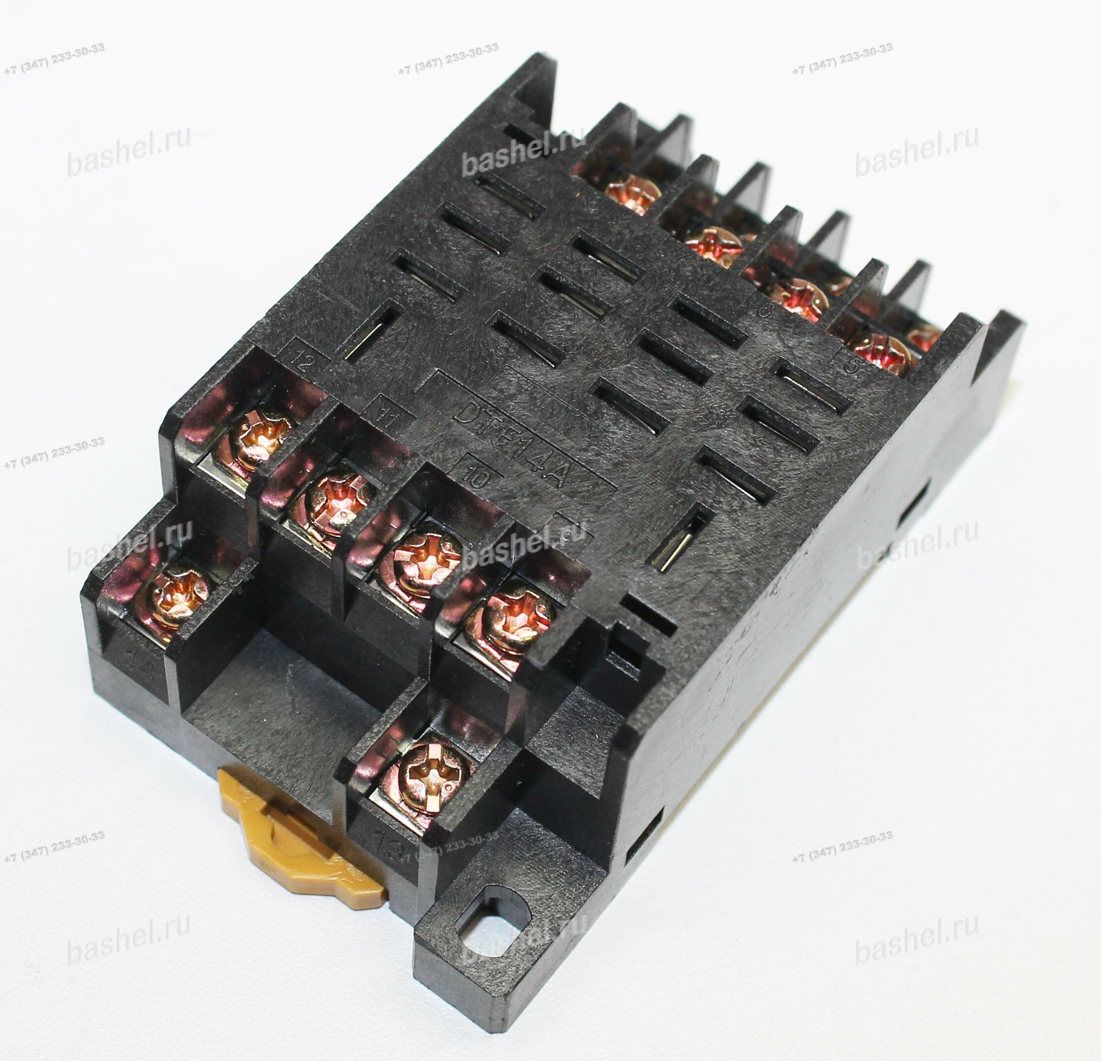 Разъем РРМ77/4(PTF14A) для РЭК77/4(LY4) модульный