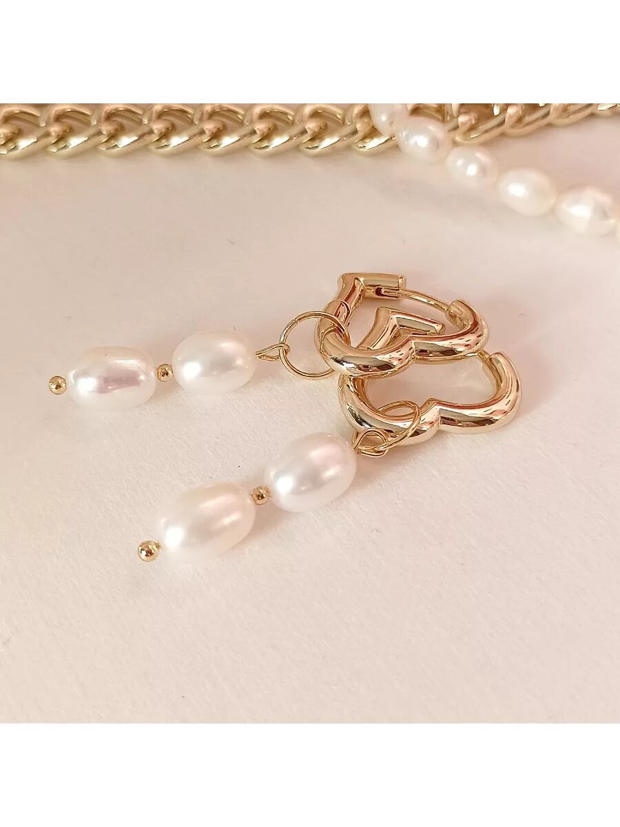 Серьги-трансформеры