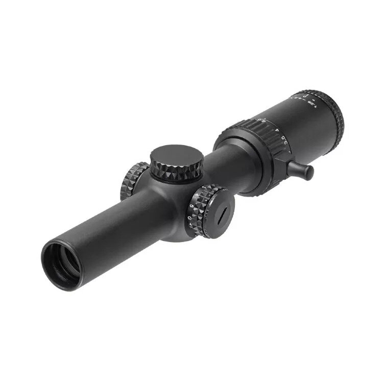 Прицел Оптический Veber Wolf 1.25-4.5Х26 Ir Fd07 Загонник (28041)