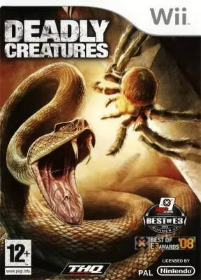 Deadly Creatures [Wii]