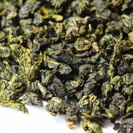 Настоящий Китайский Зеленый Чай Молочный Улун Классический, 100 г.