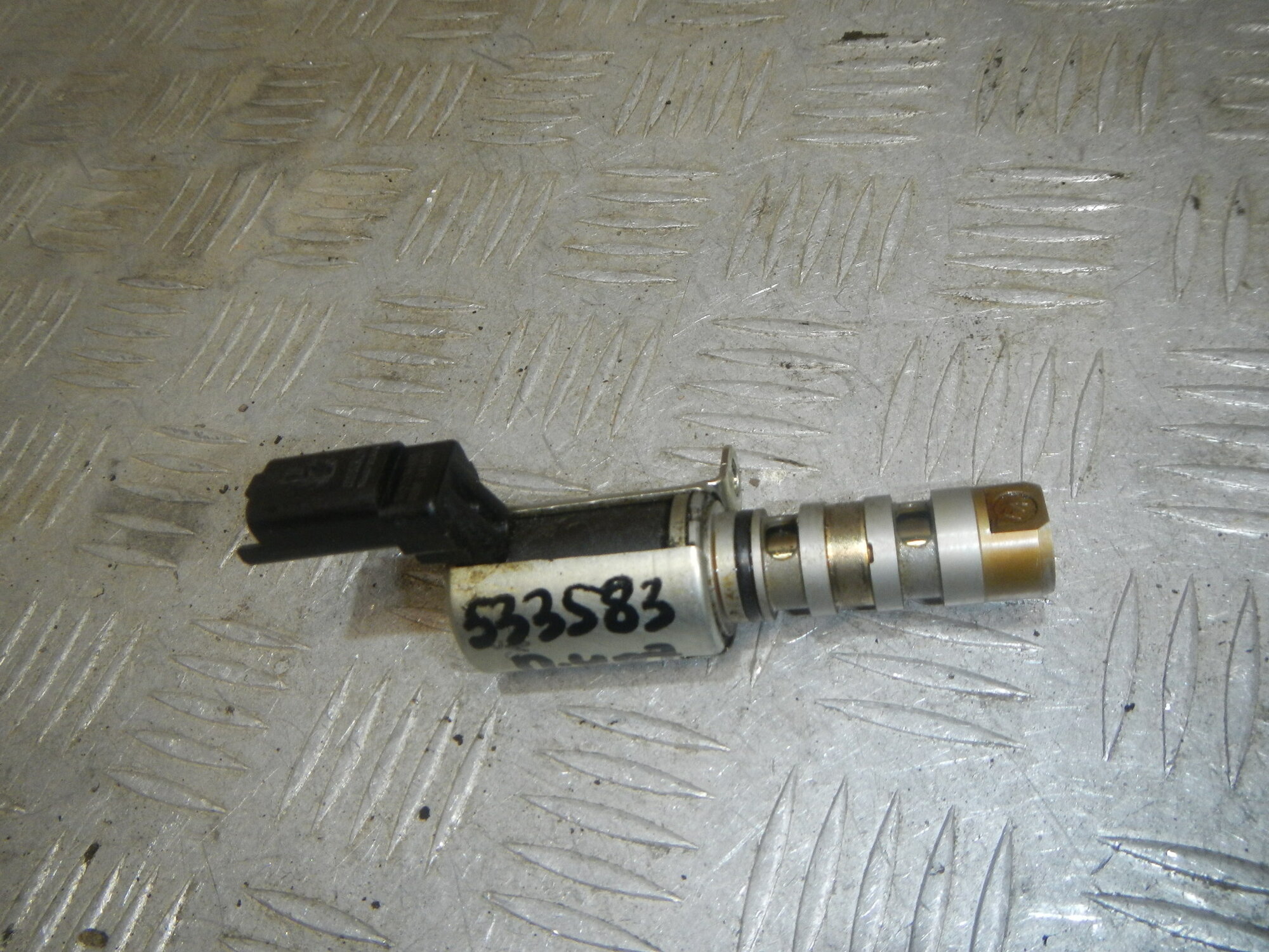 Б/У Клапан электромагнитный, Peugeot (Пежо)-407 (04-) PEUGEOT 407 (04-) Без видимых повреждений. 533583 Peugeot-Citroen ...