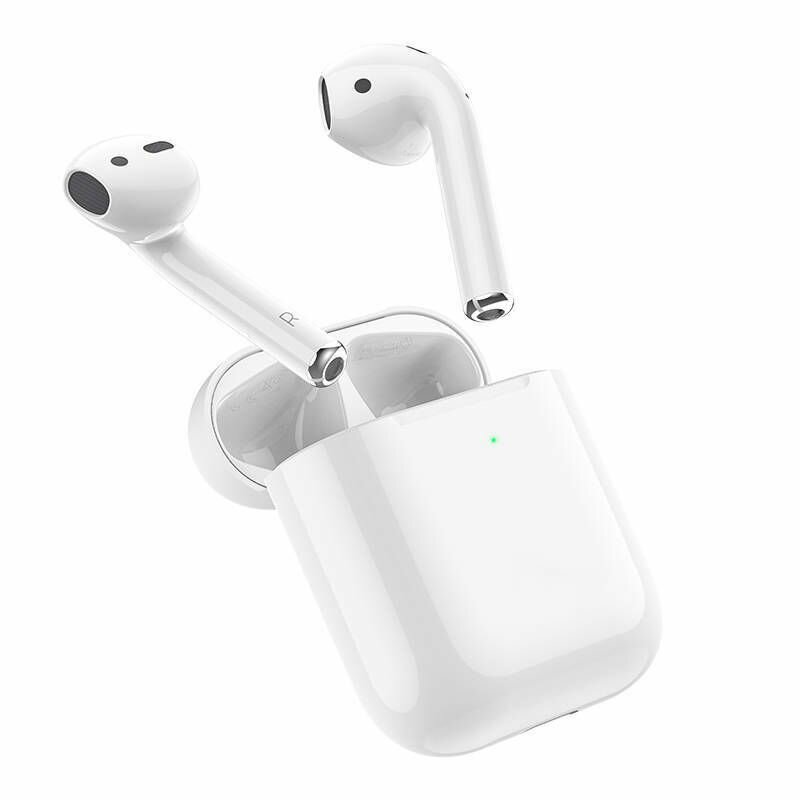 Беспроводные наушники HOCO EW74 Type-C, время работы до 4ч, белая.