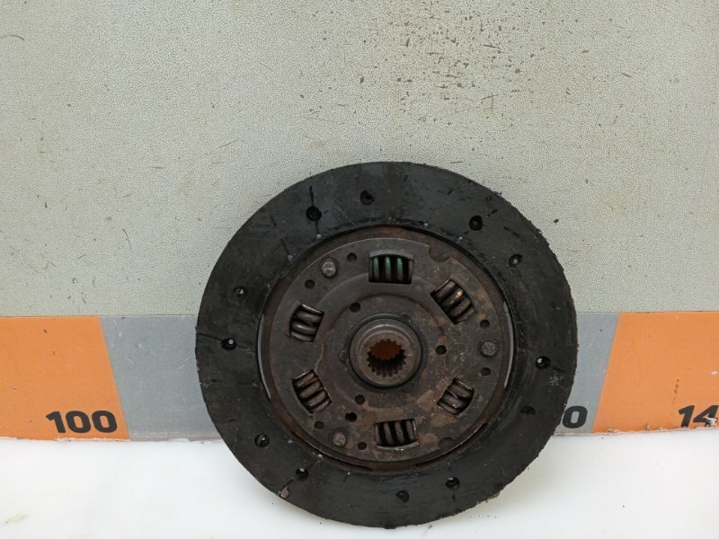 Б/У Иран Ходро Саманд Диск сцепления Iran Khodro Samand 2006 276452 Iran Khodro арт. 10901033, samand