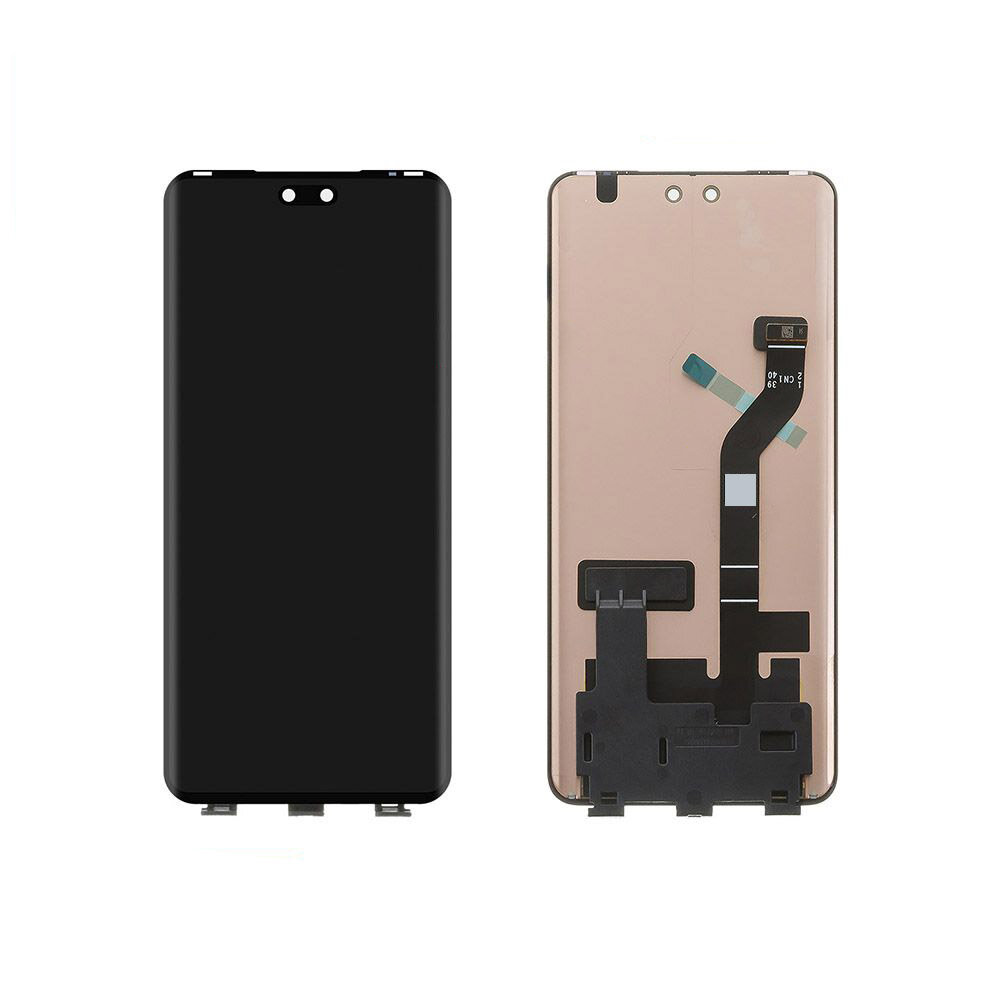 Дисплей (экран) в сборе с тачскрином для Xiaomi 13 Lite черный OLED (High Quality) / 1080x2400