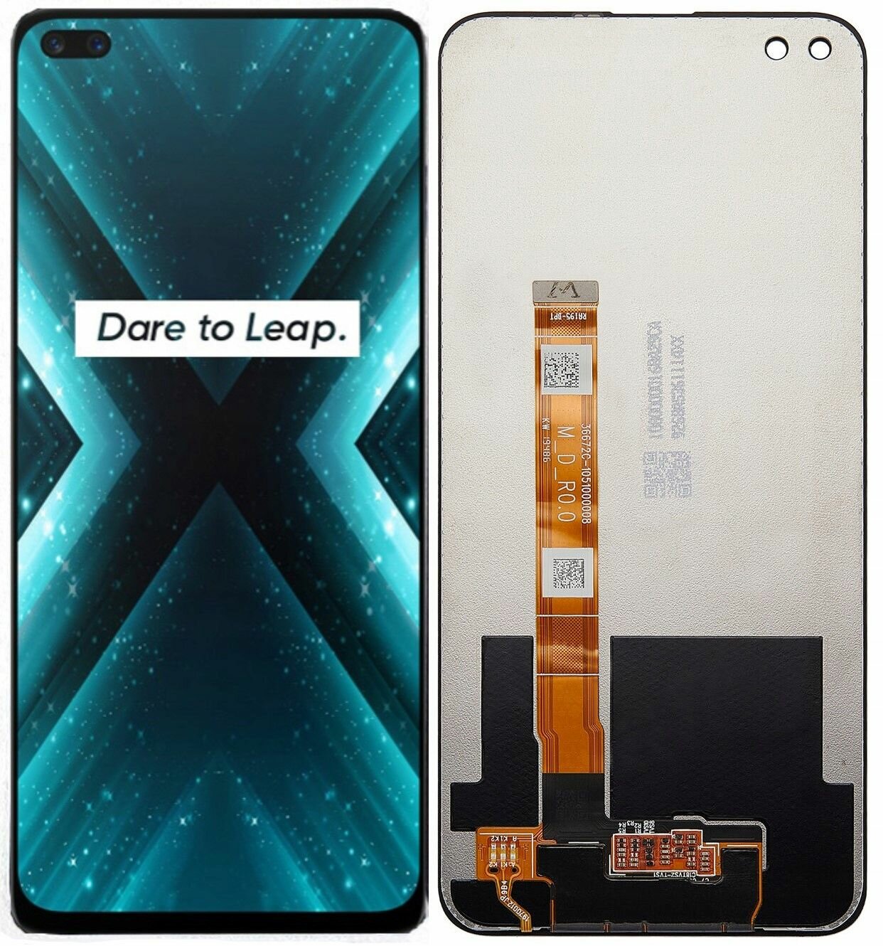 Дисплей для Realme X3 SuperZoom (RMX2086/RMX2142)