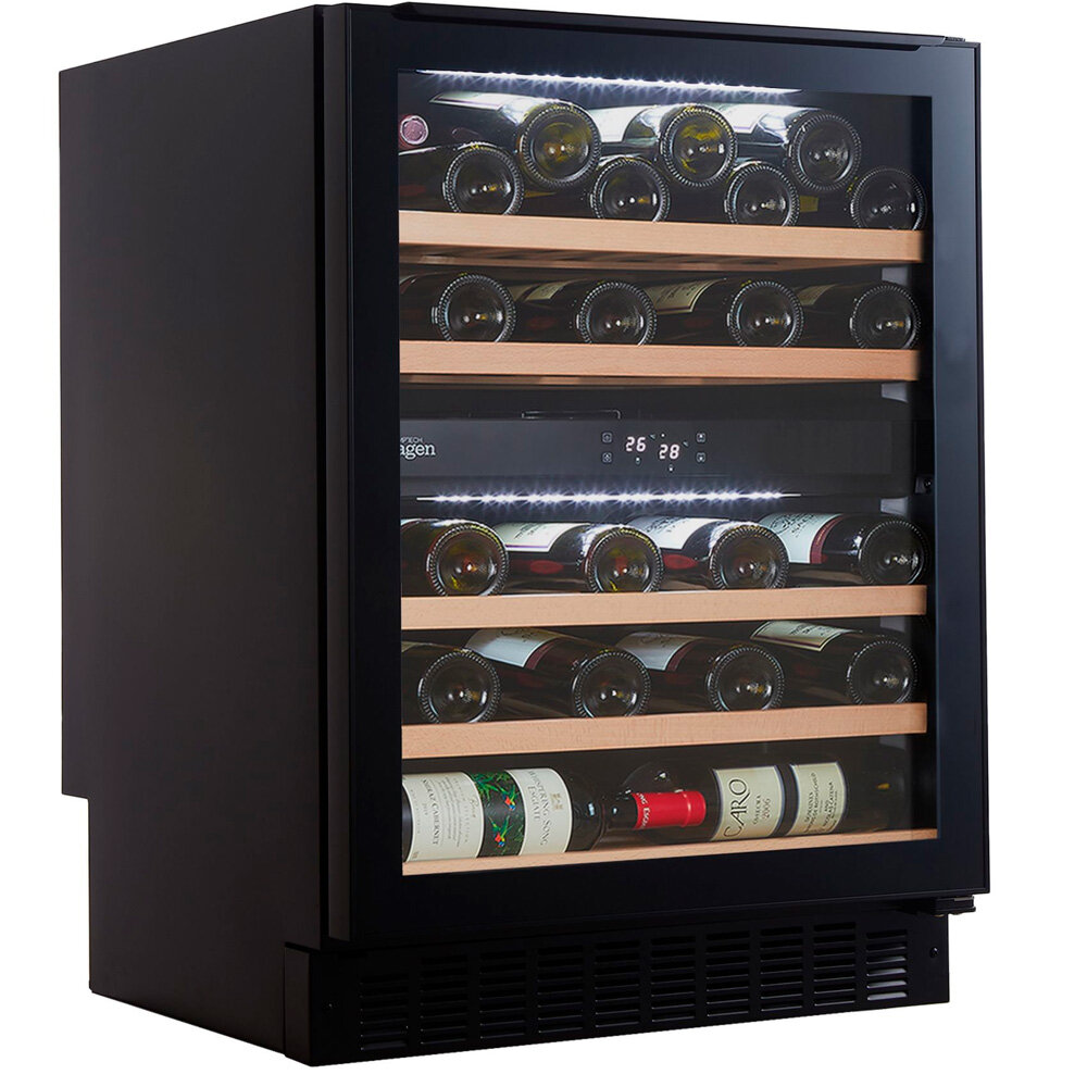 Винный шкаф Temptech SKX60DBT