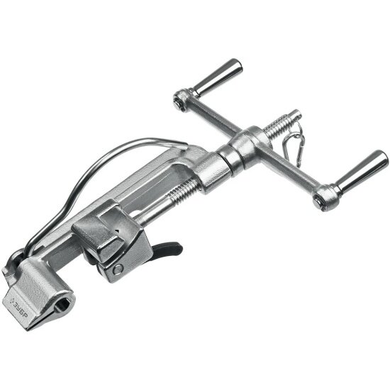 Инструмент Зубр ИНВ-20 для натяжения и резки стальной ленты, 22627