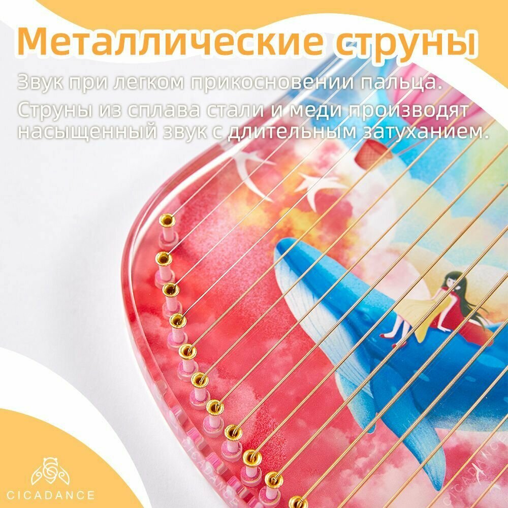 Струнный инструмент — фото 1