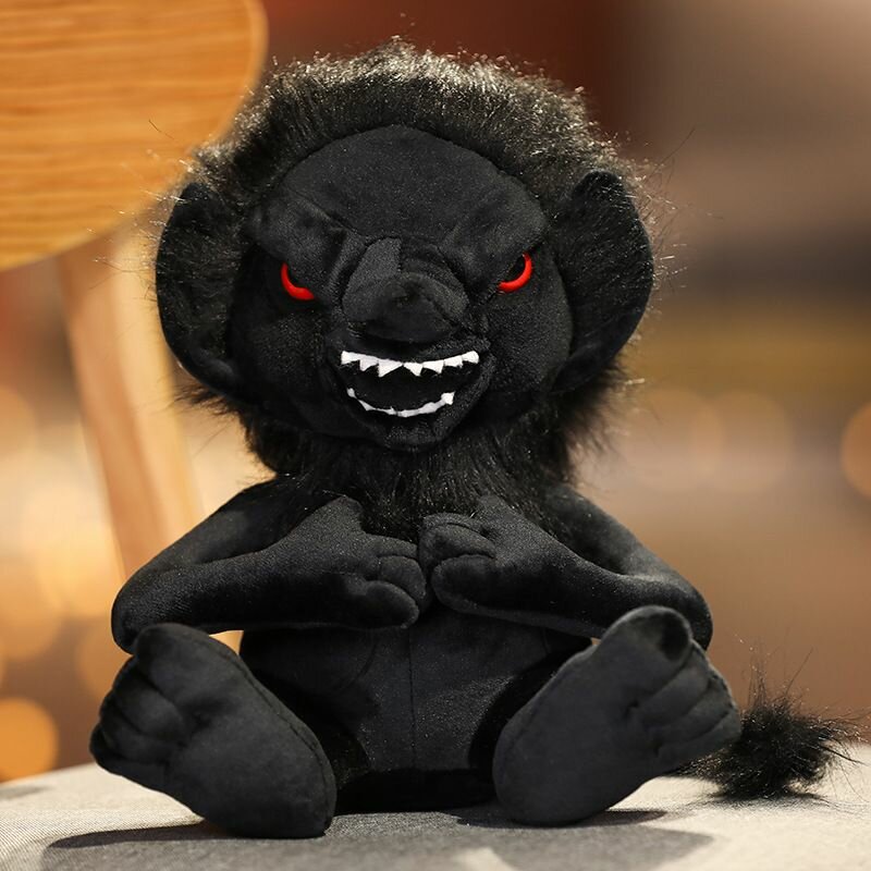 Мягкая игрушка 35CM killstar