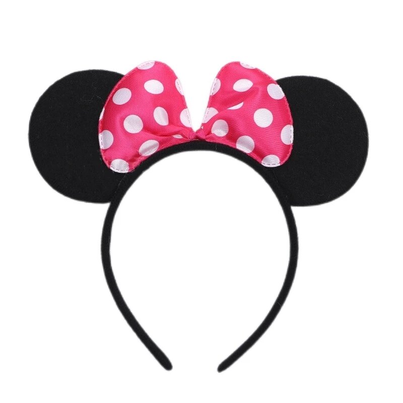 Банты для волос с Микки Маусом roseo