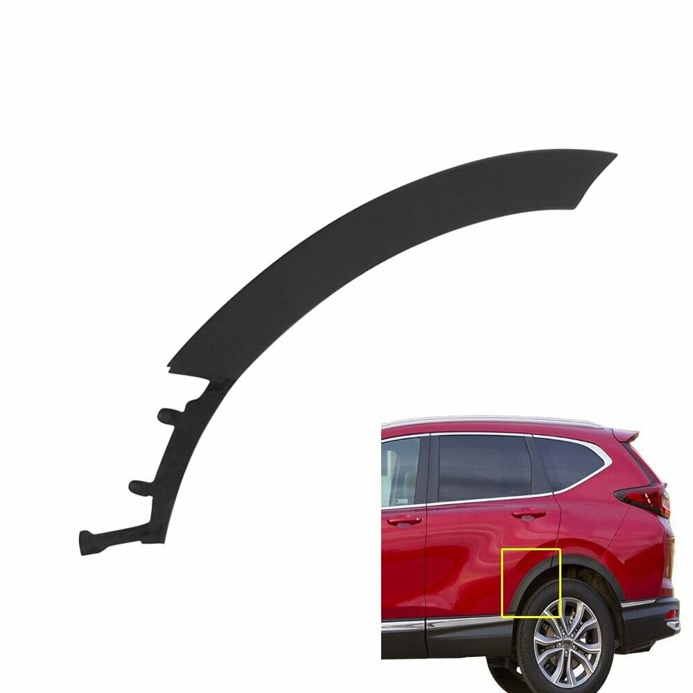Накладка молдинга для Honda CR-V 2017-2022